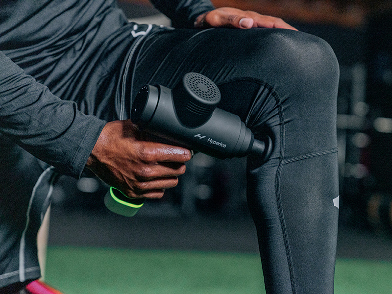 Win a massage therapy gun to enhance your sporting performance - Get It ...