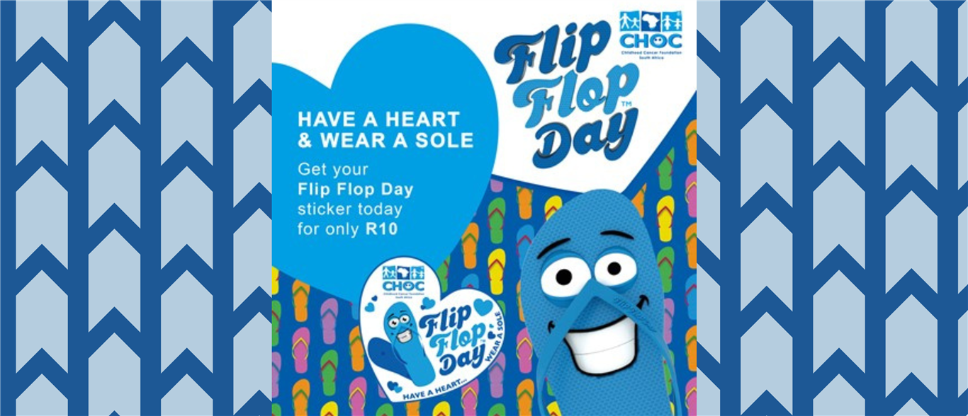 Get your flip flops out for the CHOC Childhood Cancer Foundation - Get ...