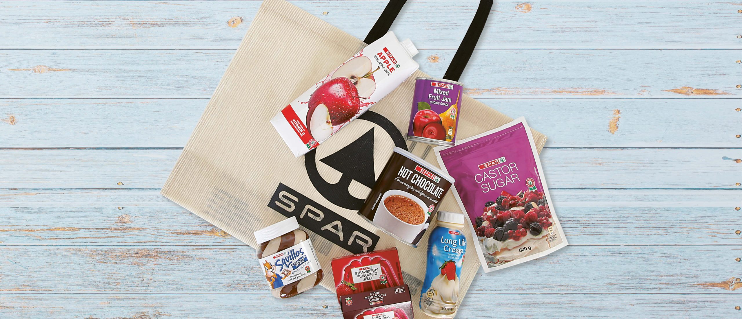 Sweet SPAR Treats - Get it Bloemfontein