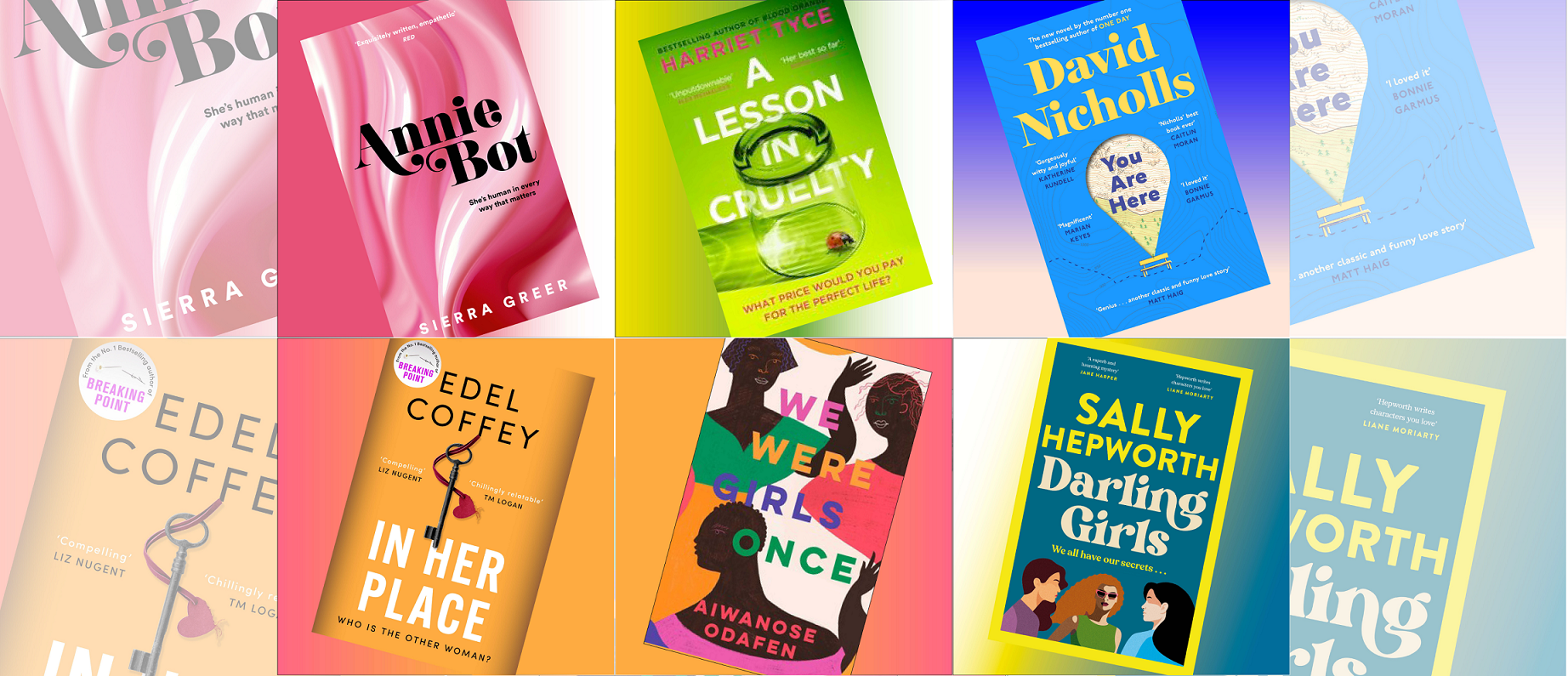 A book a day … keeps boredom away - Get it Bloemfontein