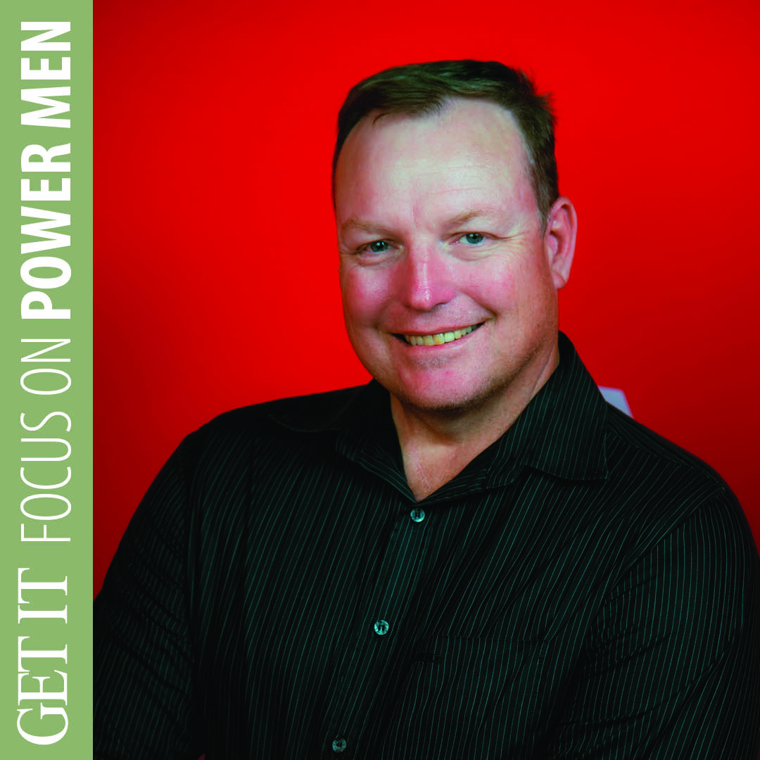 Steven Turner – Coca-Cola Beverages South Africa - Get it Bloemfontein