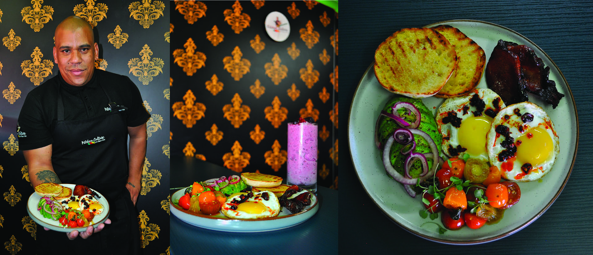 The ultimate winner’s breakfast! - Get it Bloemfontein