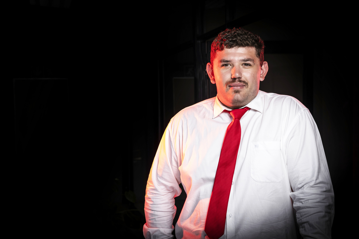 GENTLEMEN OF BUSINESS: Bloemsec Bloem Eye Director & Operational ...