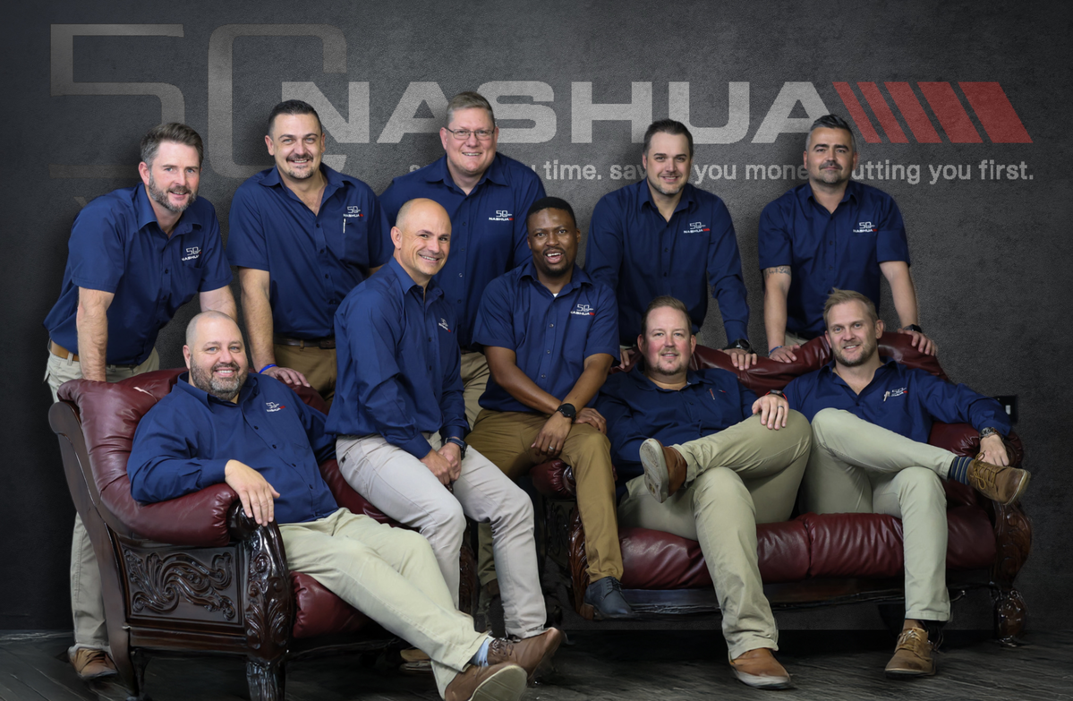 GENTELMEN OF BUSINESS: Nashua strengthens position as full-service ICT ...