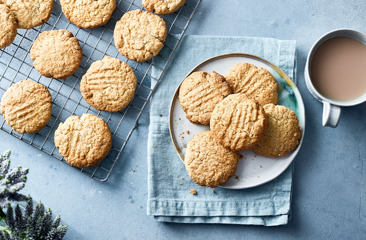 Unforgettable memories through homemade biscuits - Get it Bloemfontein