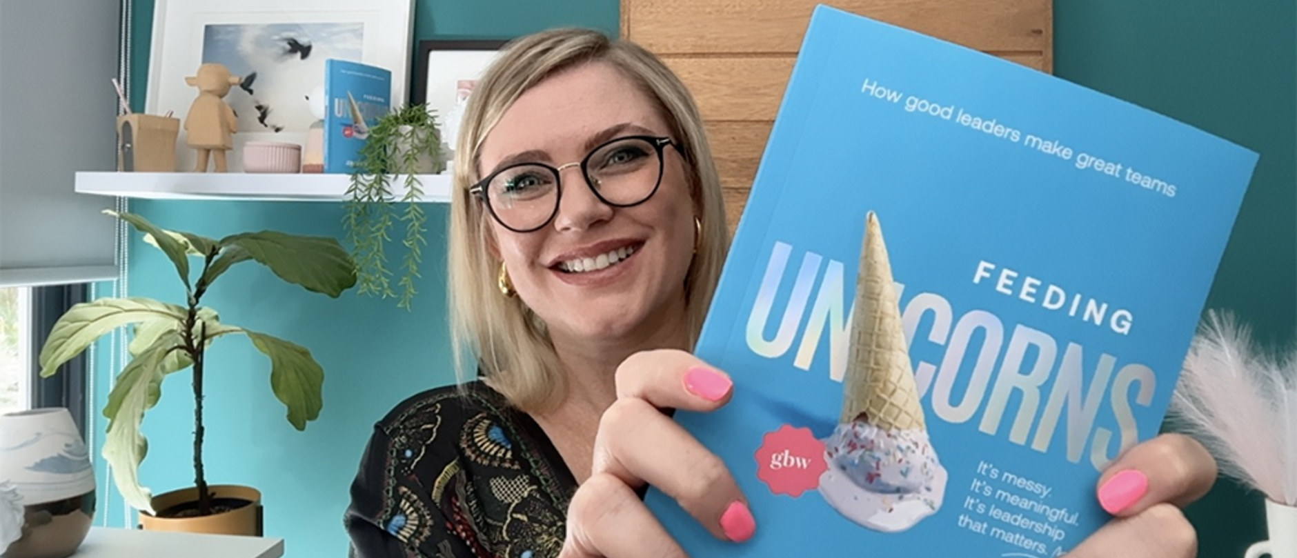 Feeding Unicorns: A bold new book for business leaders who care - Get ...