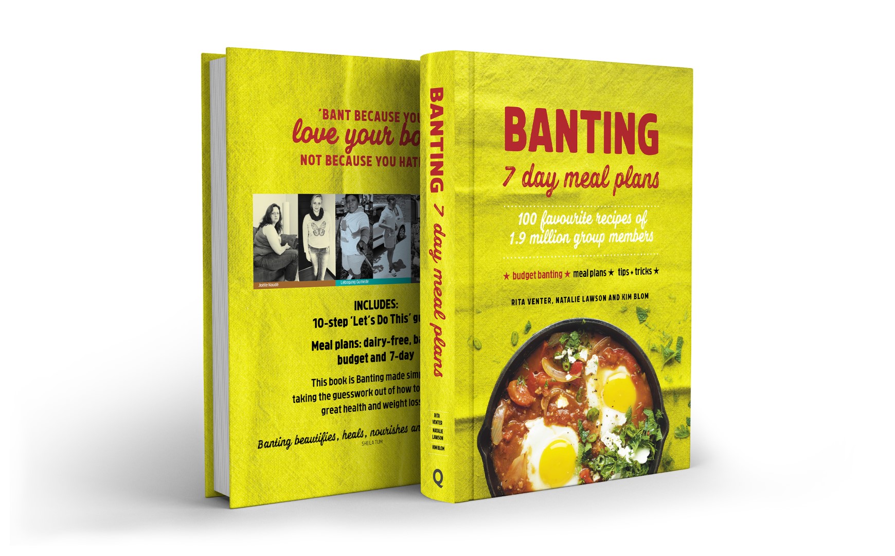 What’s to love about Banting - Get it Highway & Berea