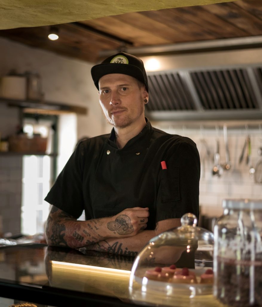 Jay Mac joins Festive Vegan & Plant Powered Show - Get it Highway & Berea