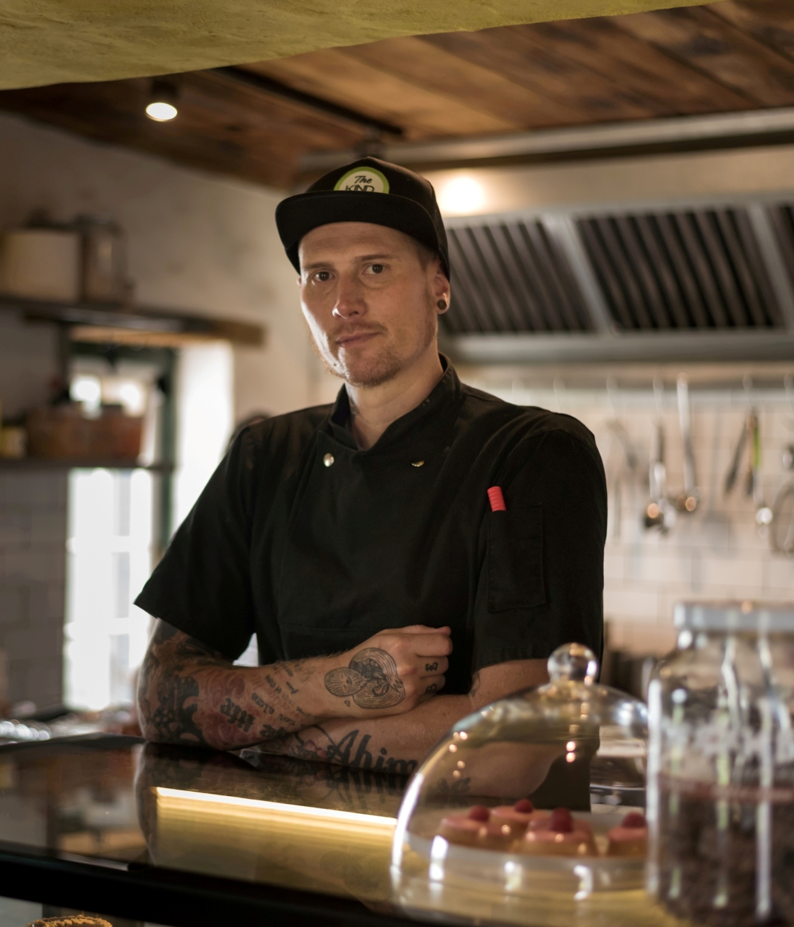 Jay Mac joins Festive Vegan & Plant Powered Show - Get it Highway & Berea