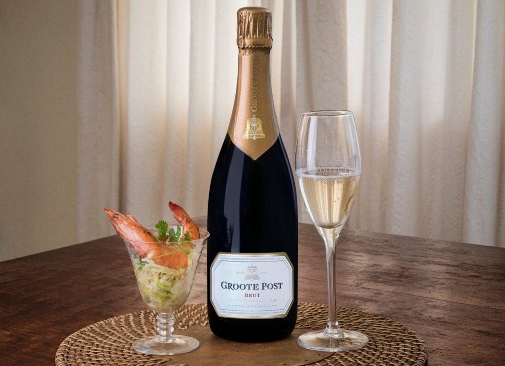 Retro Prawn & Avo Ritz Cocktail - Get it Highway & Berea