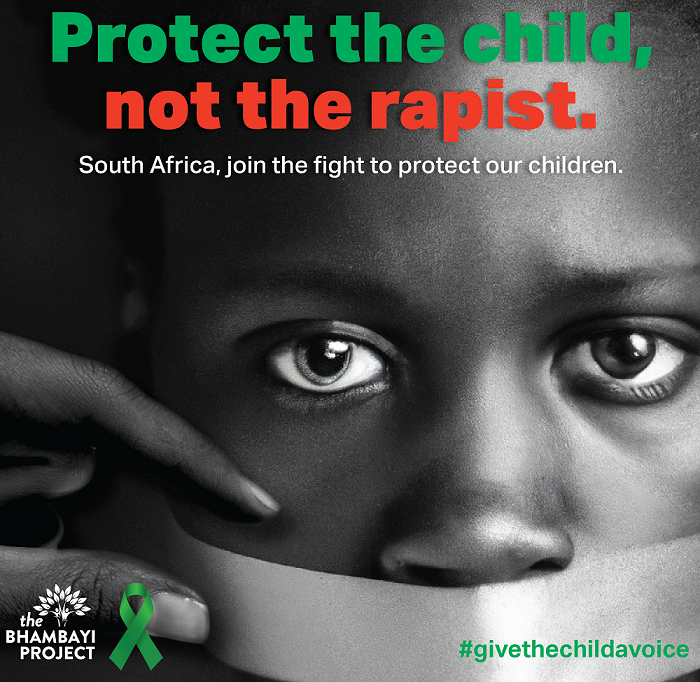 Join the Fight against Child Rape - Get it Highway & Berea