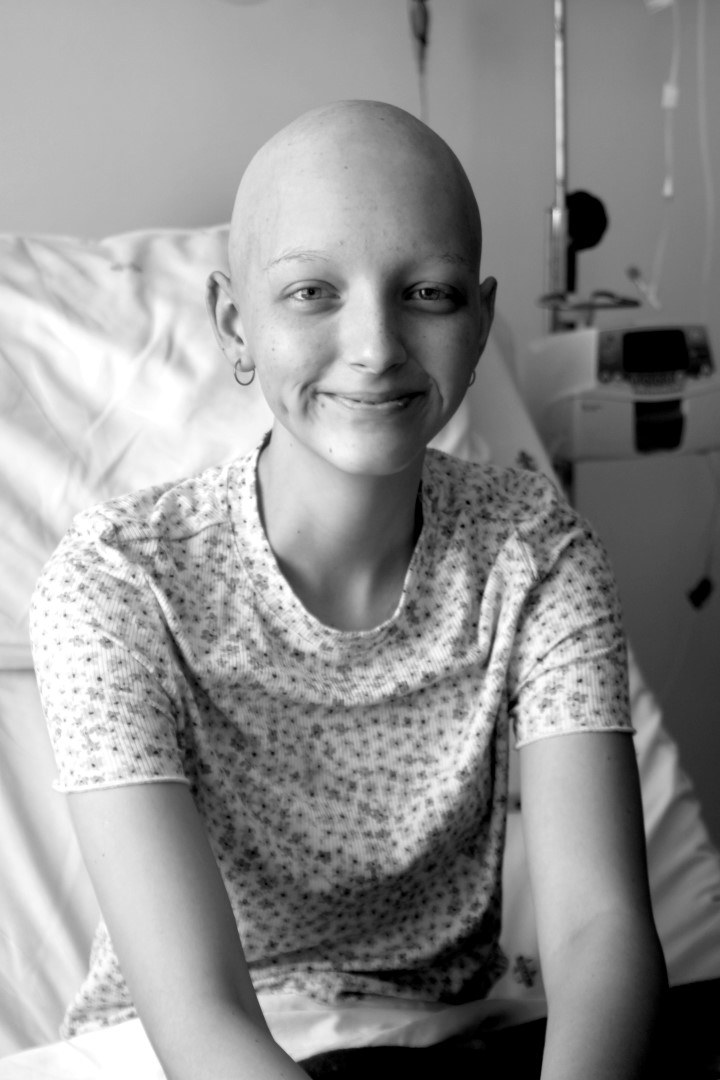 A Brave heart battling Ewing Sarcoma: The inspiring journey of Hayley ...