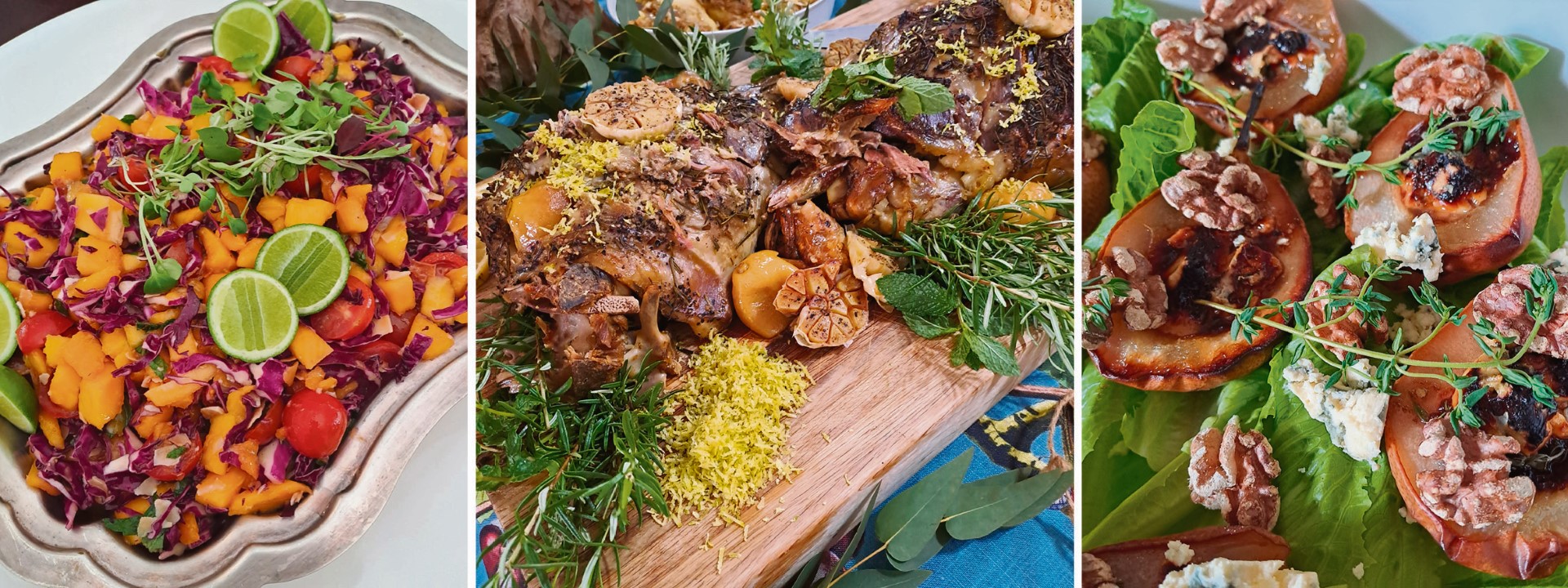 Food and family ... the perfect festive recipe - Get it Highway & Berea