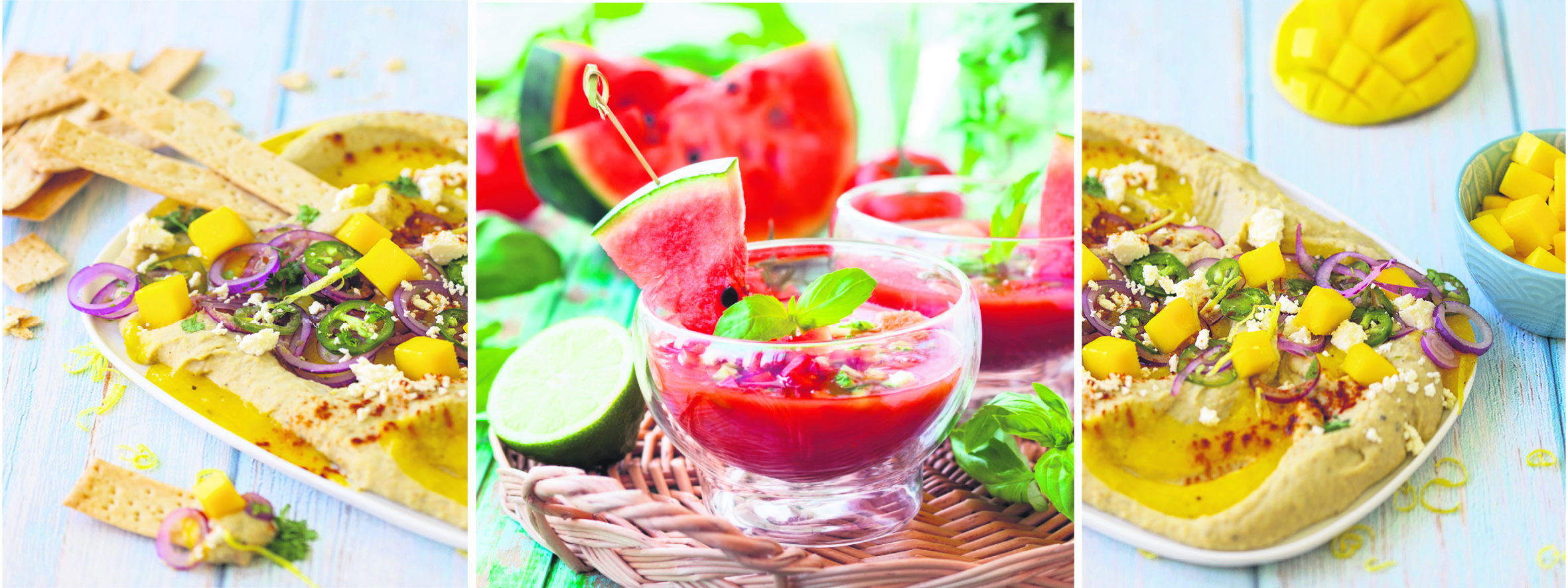 Fresh flavour - Get it Highway & Berea