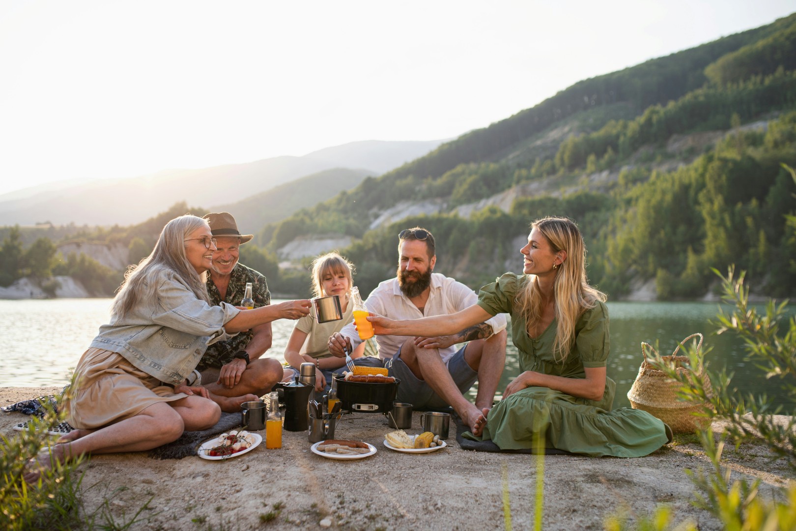 Multi-gen trips made easy - Get it Highway & Berea