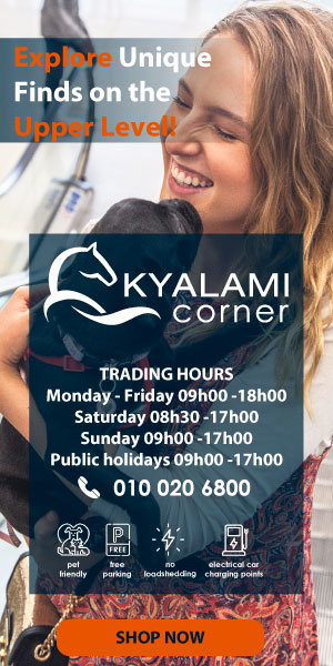 Celebrate April and 7 years with Kyalami Corner Shopping Centre - Get ...