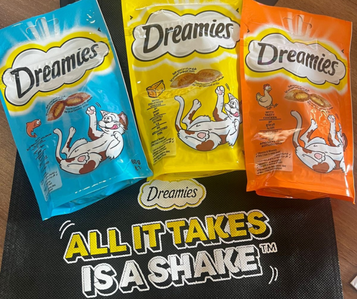 Treat your cat with delicious Dreamies … and WIN - Get it Joburg North