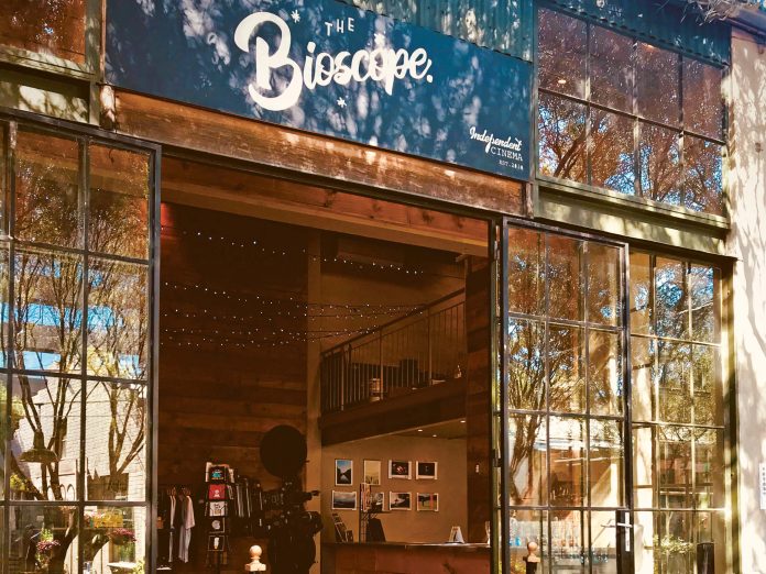 Won’t you take me to The Bioscope - Get it Joburg North