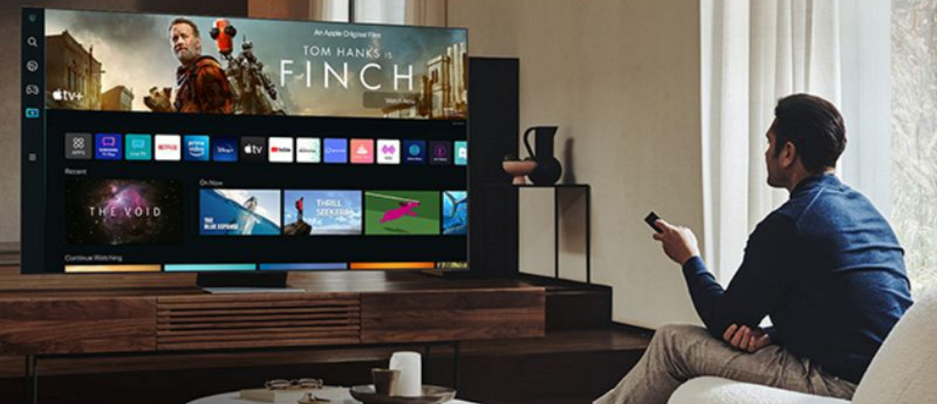 Decoding Samsung's TV Tech to Find Your Perfect Match - Get it Joburg North