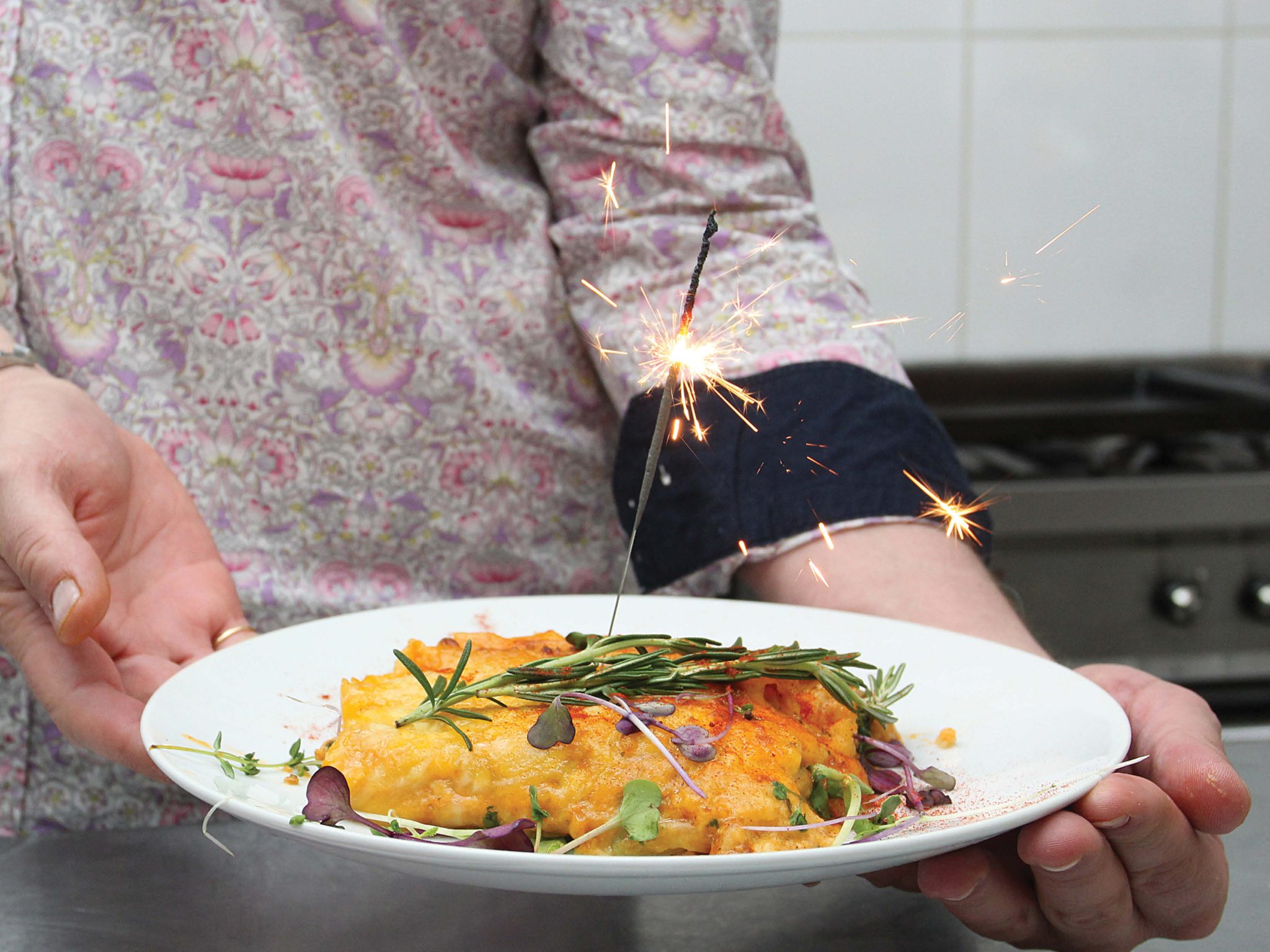 Pinking up your plate with Dylan Millar – aka The Pink Chef - Get it Joburg North