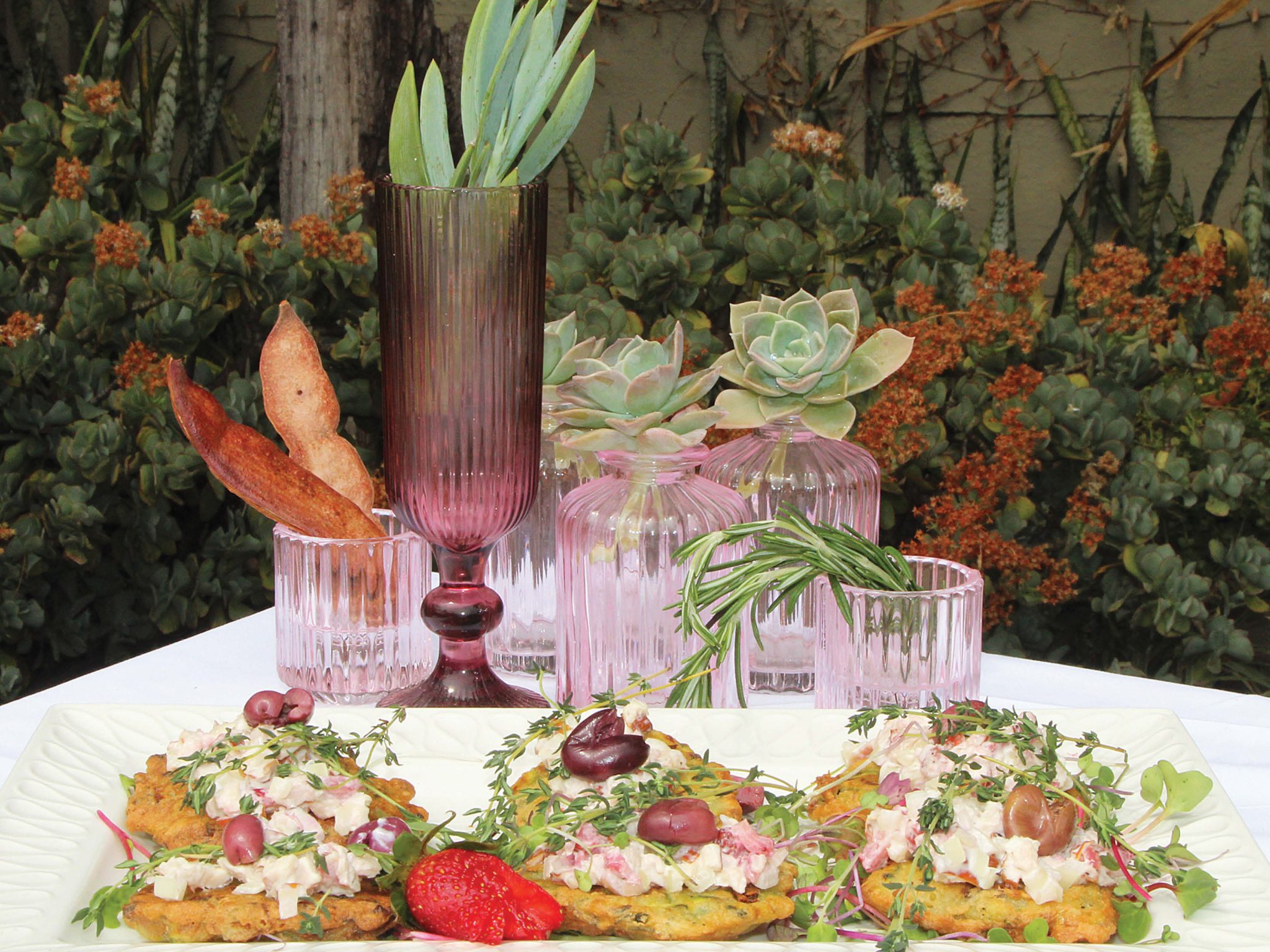 Pinking up your plate with Dylan Millar – aka The Pink Chef - Get it Joburg North