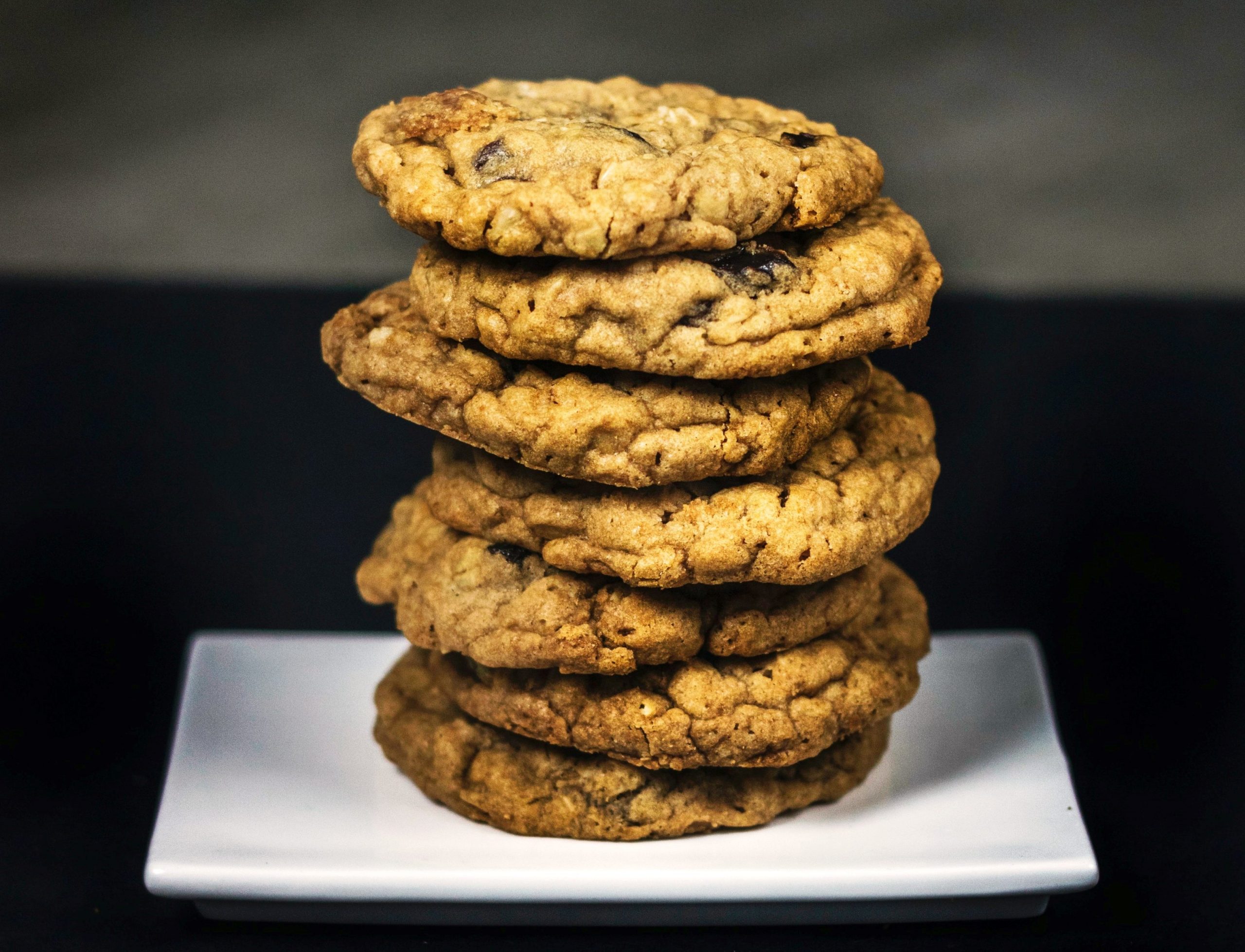 Easy peasy back-to-school oatmeal cookies - Get It Joburg South / East