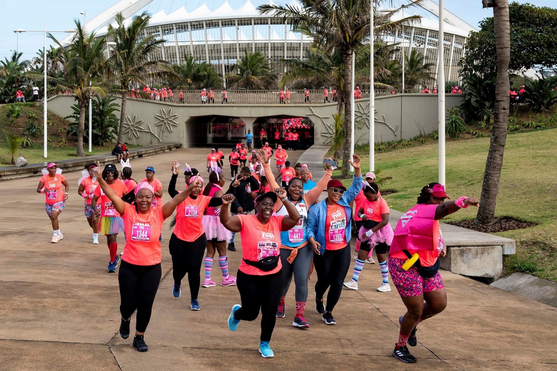 Totalsports Women’s Race set to treat runners to an exhilarating route ...