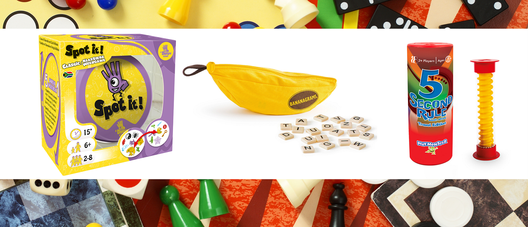 Quick, fun and portable games to play anywhere - Get it Joburg West