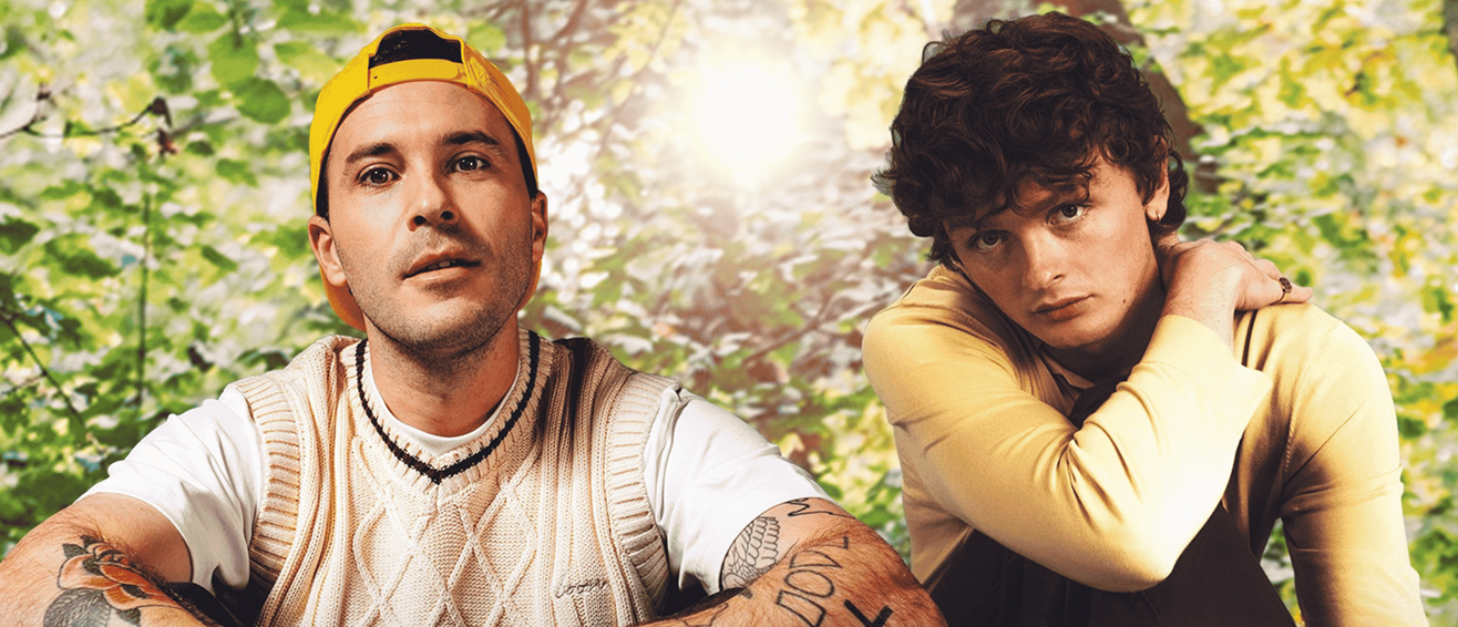 Win tickets to see Matthew Mole and Will Linley - Get it Joburg West