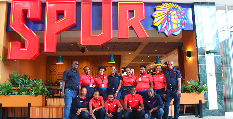 Spur: More than a meal - Get it Lowveld
