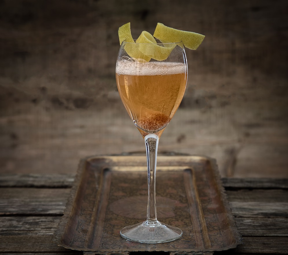 Festive season pairings with Angostura aromatic bitters. Don't mind if ...