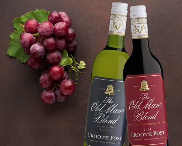 Wine for your old man - Get it Pretoria