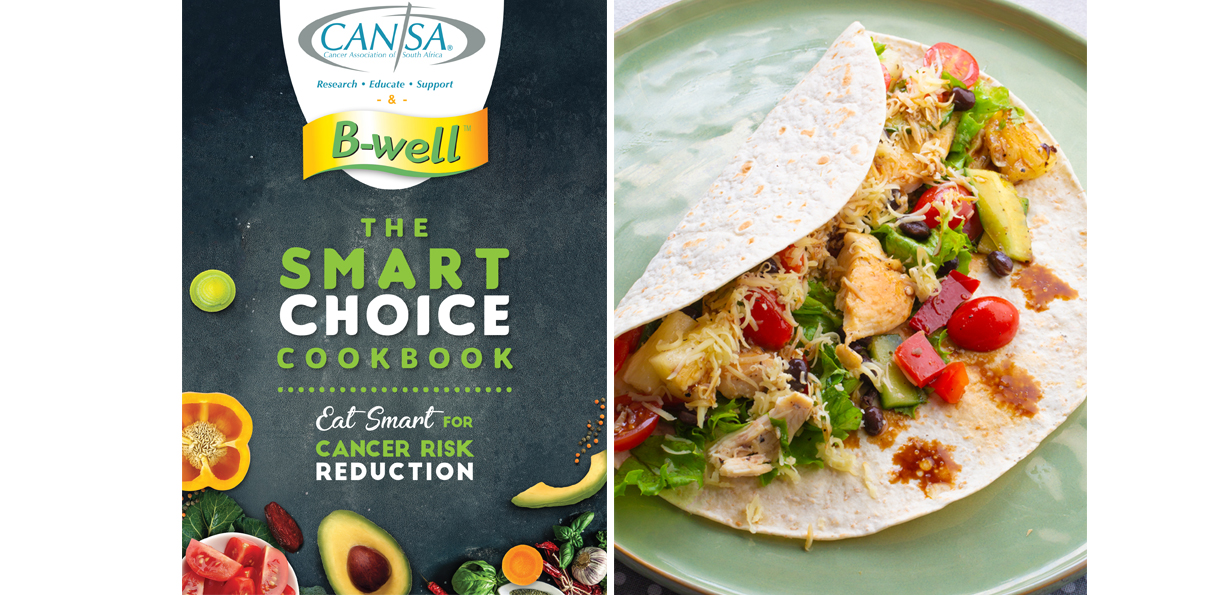A (free) cookbook to help you make smart food choices - Get it Pretoria