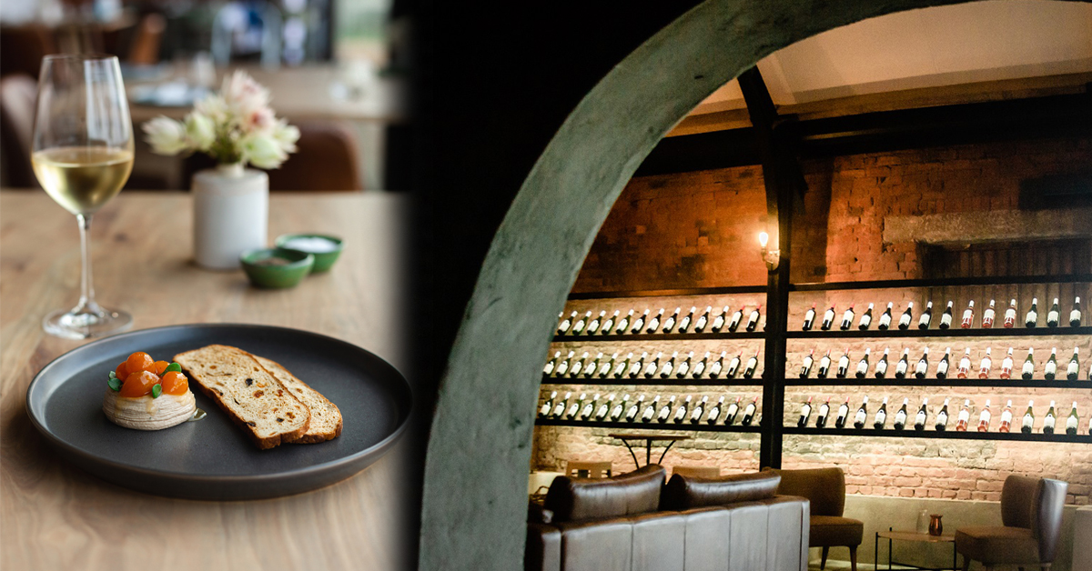 Wining and dining in true SA style - Get it Pretoria