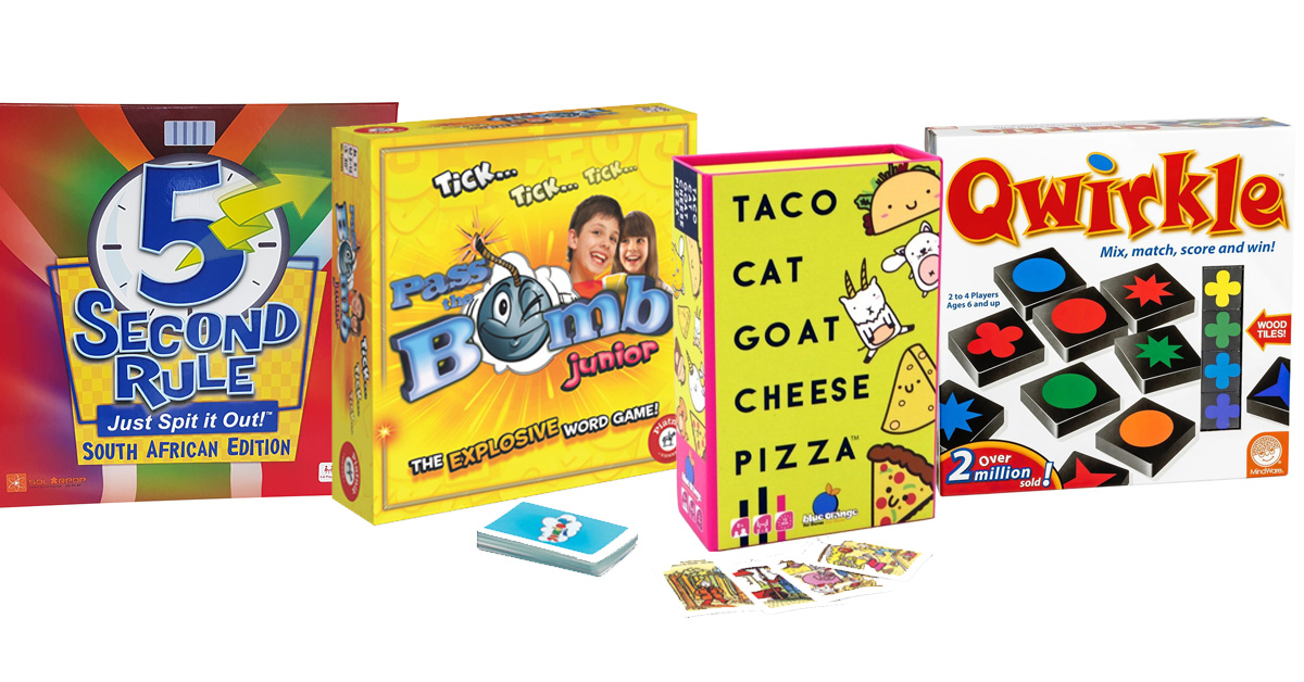 Are you game for some fun… - Get it Pretoria
