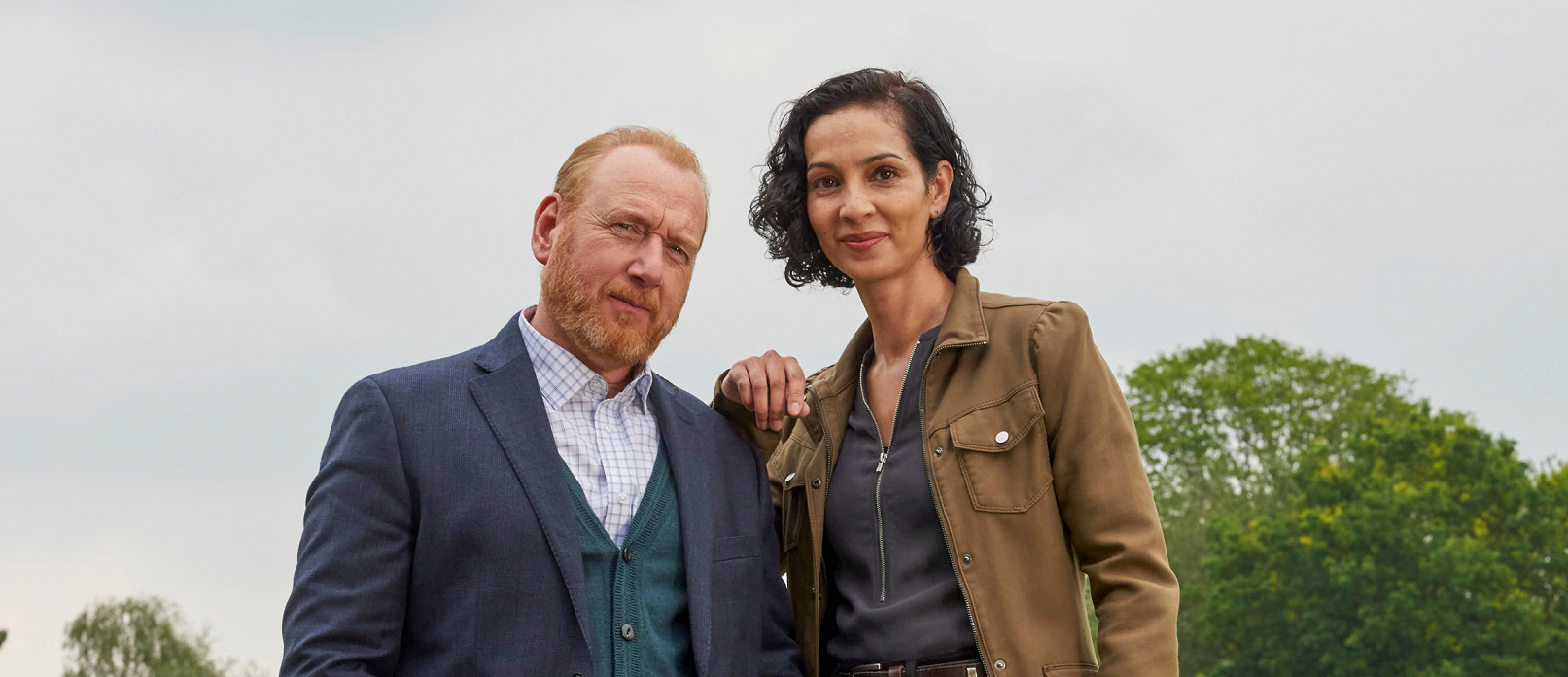 The Chelsea Detective returns for a second season - Get it Pretoria