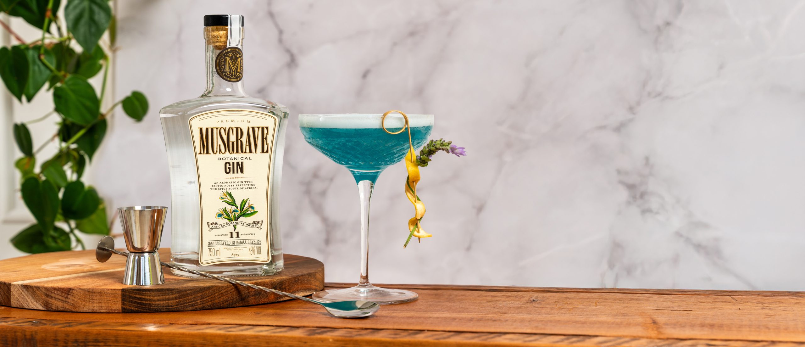 Let the fun be-Gin! - Get it Pretoria