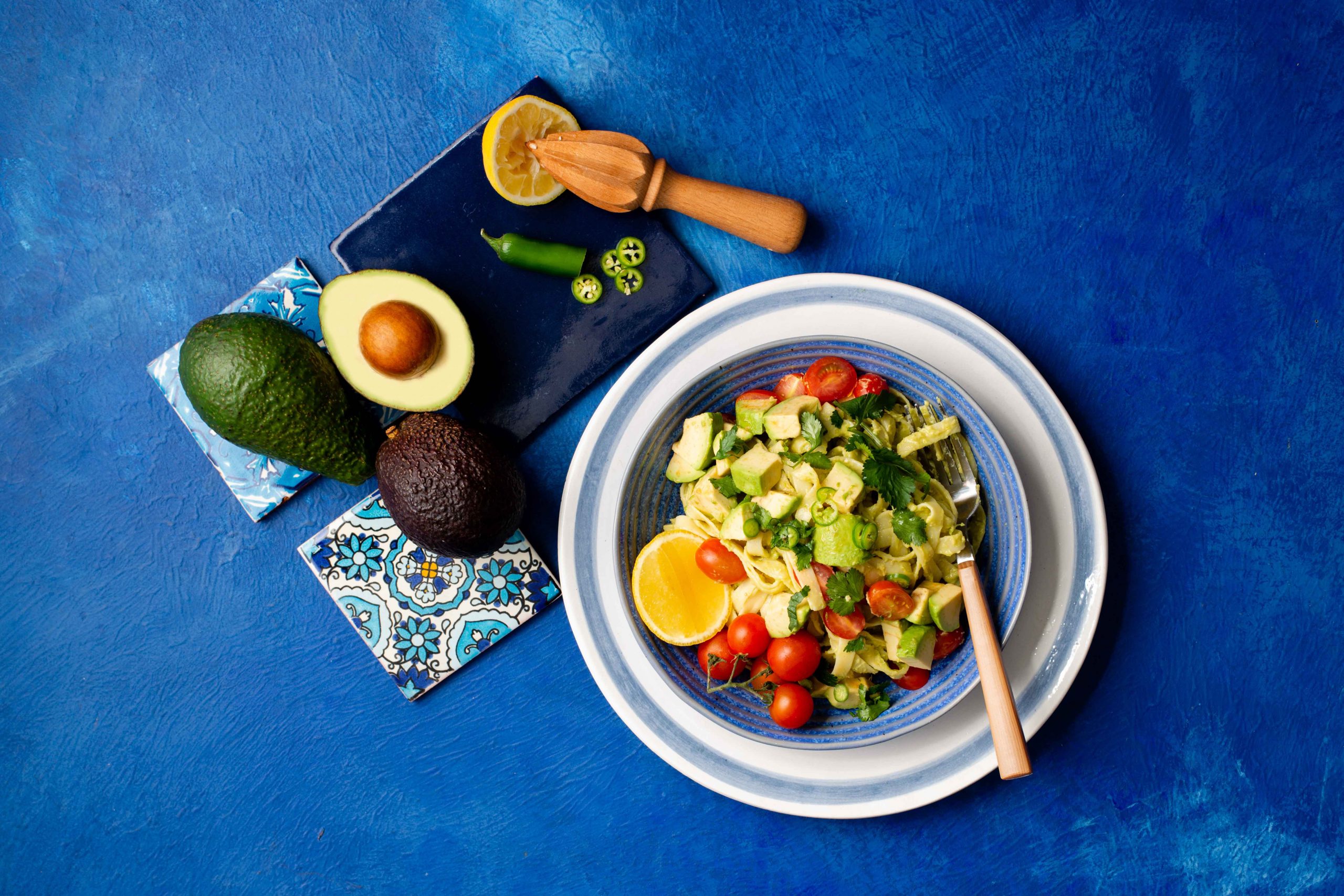 Two easy plant-based avo recipes - Get It Magazine