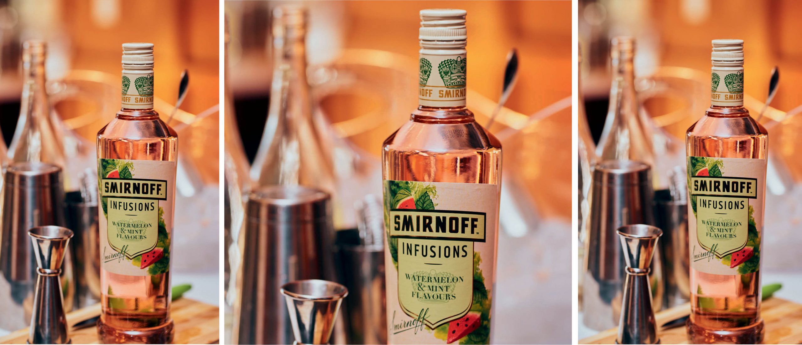 Juicy watermelon meets fresh mint - Get It Magazine