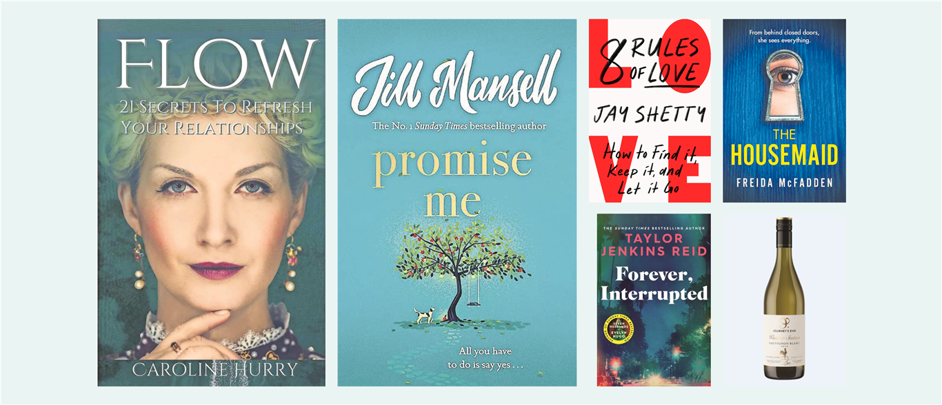 Book club - Get It Magazine