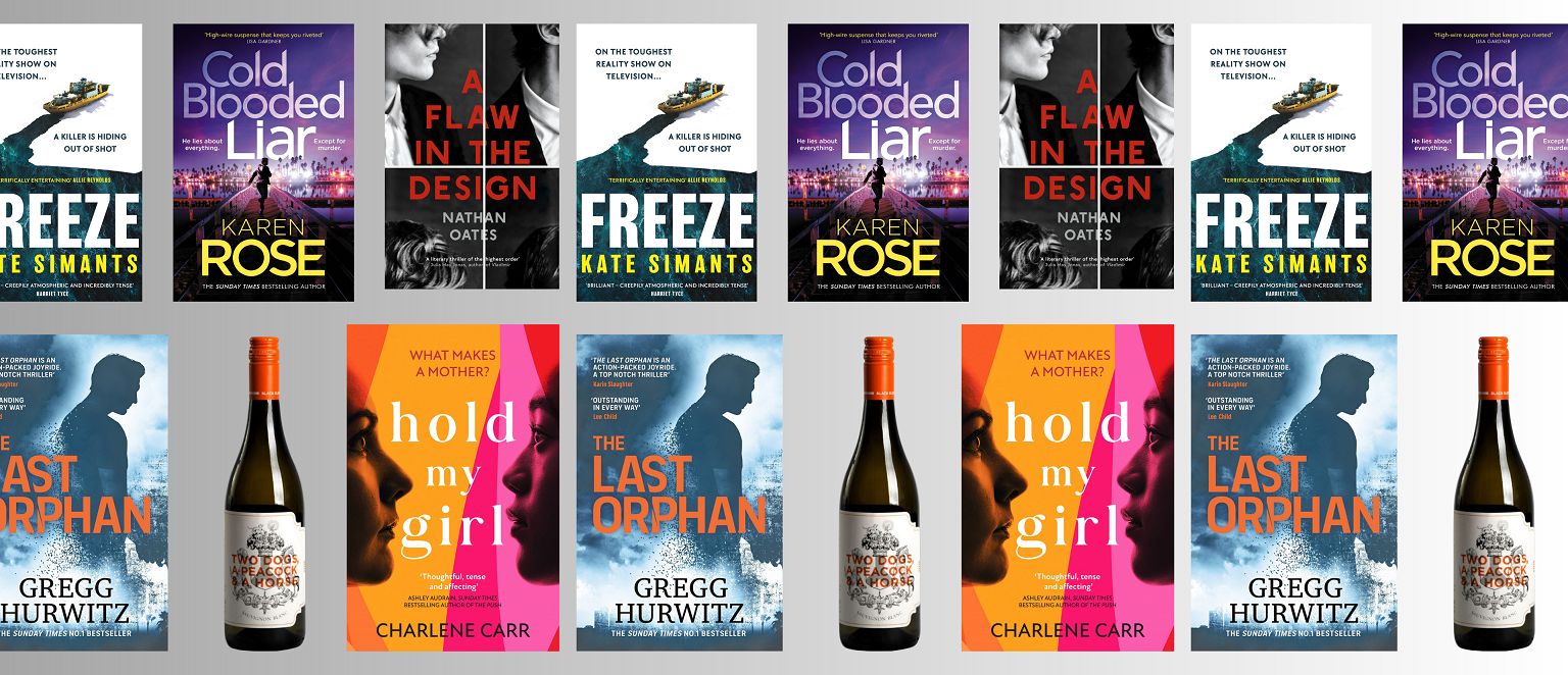 Book Club - Get It Magazine