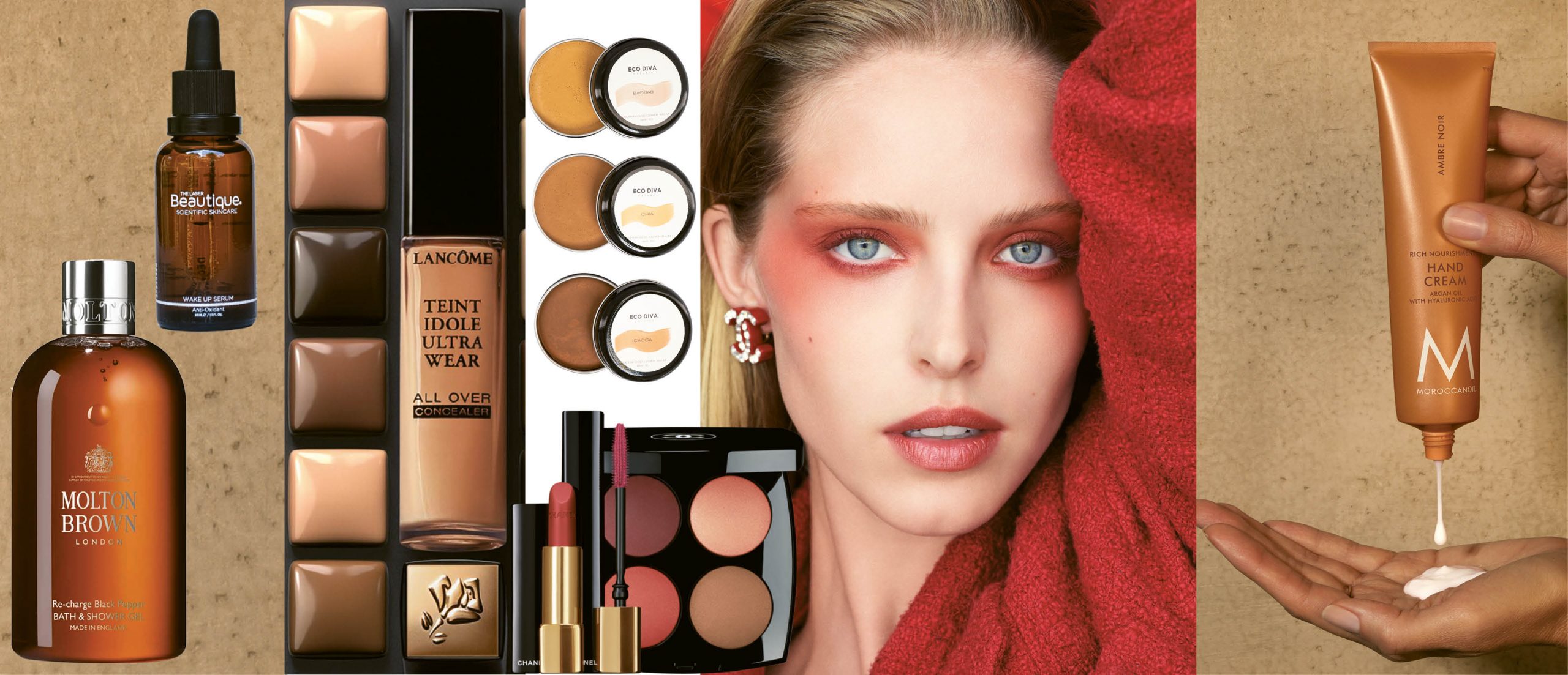 Rich Beauty - Get It Magazine