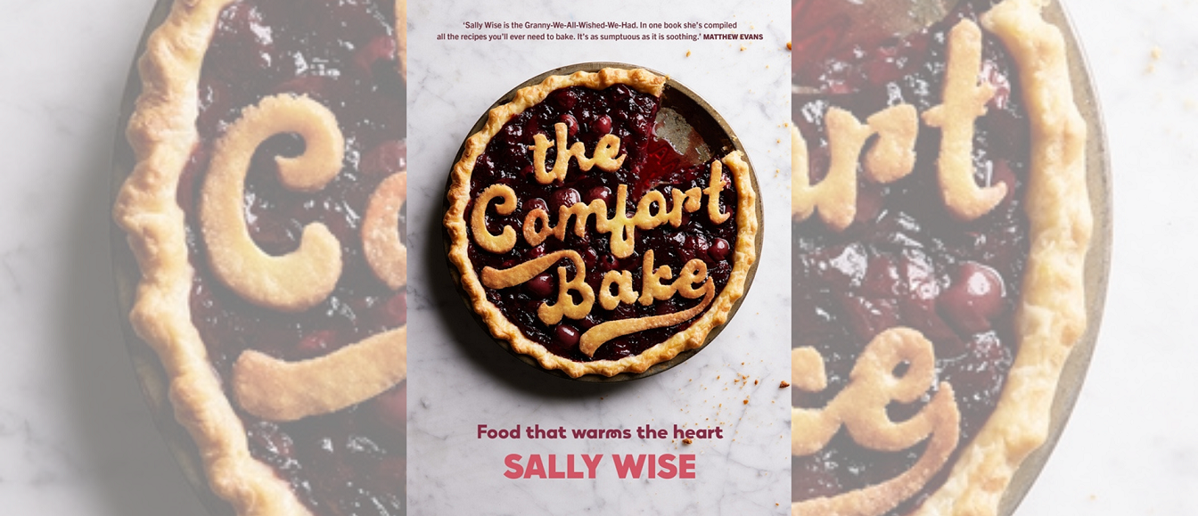 Pretty delicious - Comfort Bake - Get It Magazine