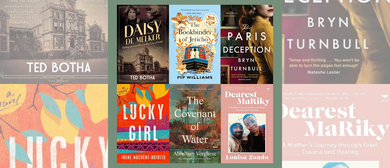 Books to celebrate girl power in Women's Month - Get It Magazine