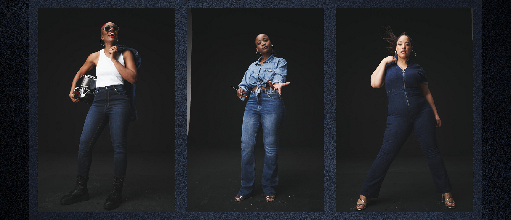 New denim collection celebrates powerful SA women - Get It Magazine