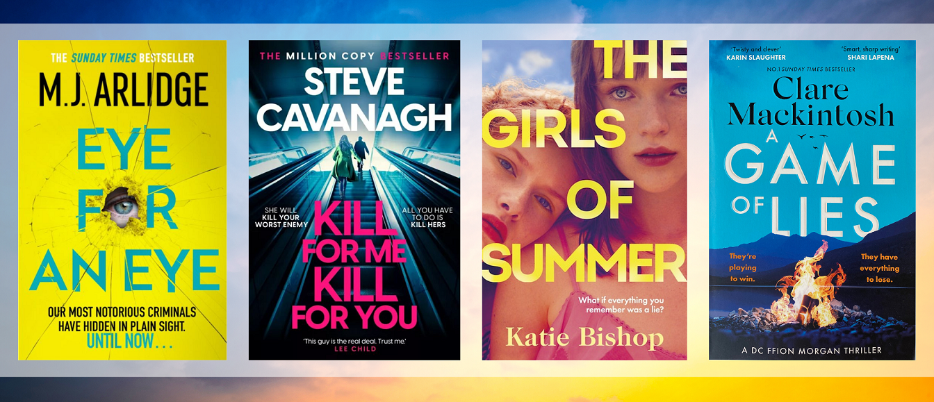 Book club - Get It Magazine