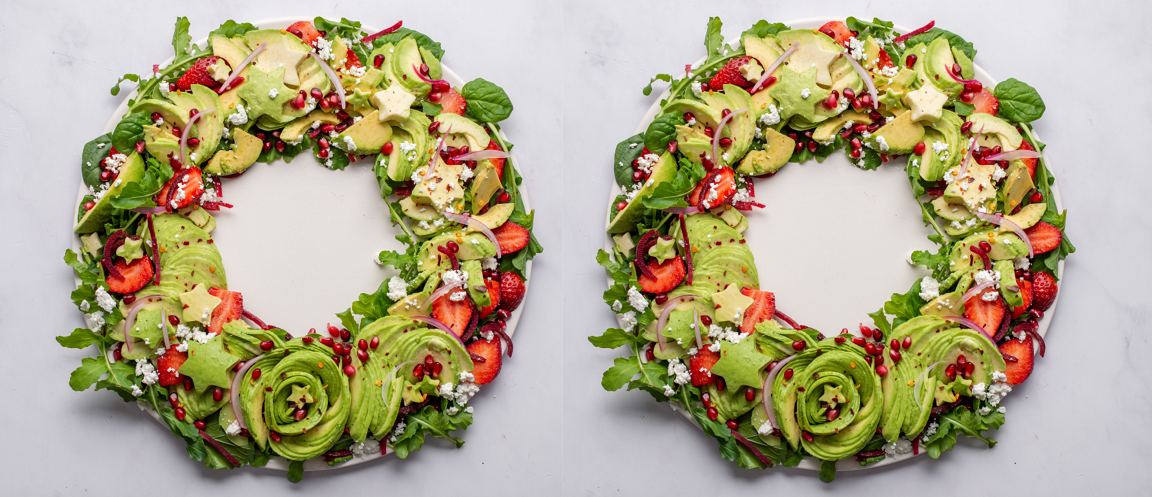 Wishing you an (avo) green Christmas - Get It Magazine