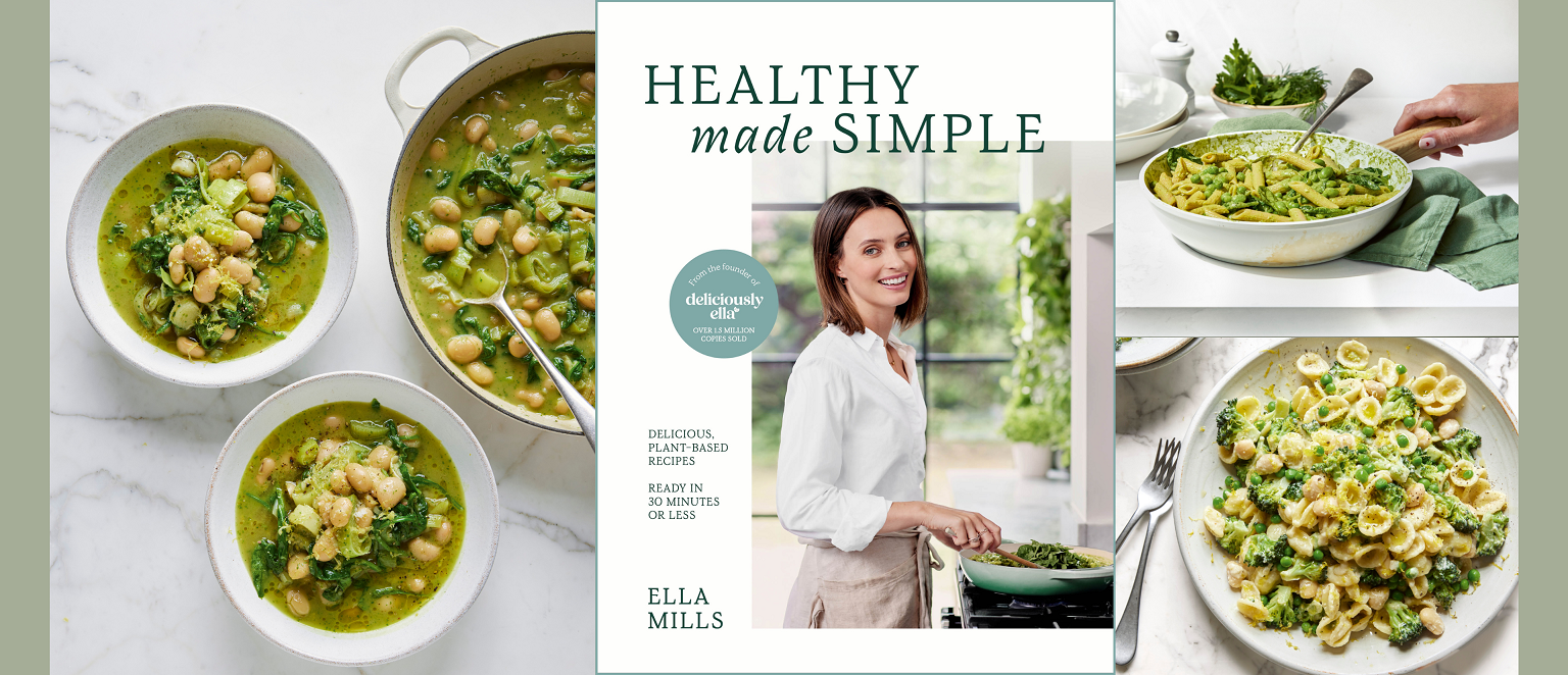 Simply delicious - Get It Magazine