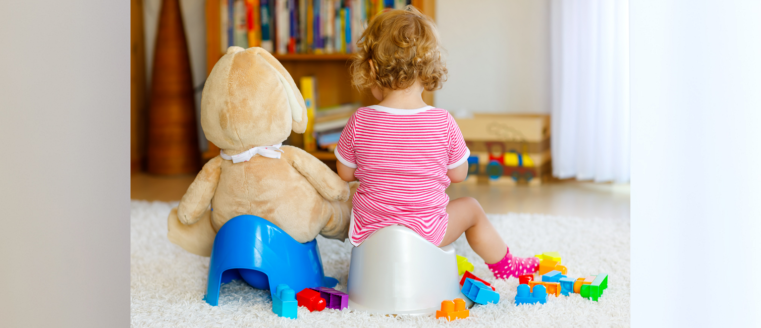 5 tips to make potty training a success! - Get It Magazine