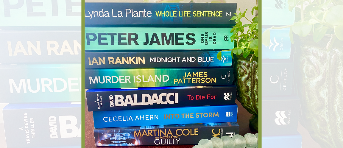 New on the book shelves - Get It Magazine